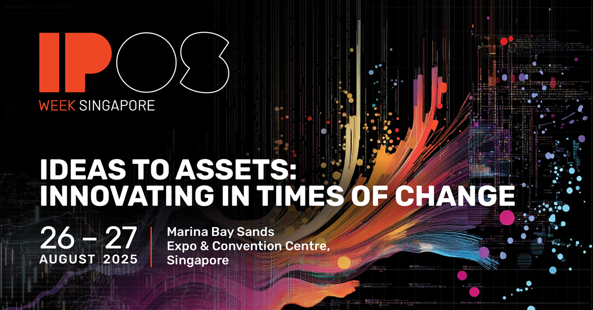 IP Week @ SG 2025 | British Chamber Of Commerce Singapore